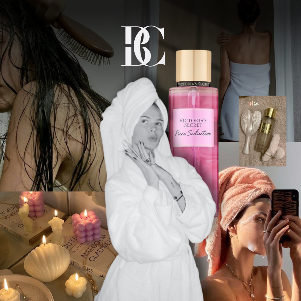 How Victoria’s Secret Body Splash Can Motivate Your Workout - Banho de ...